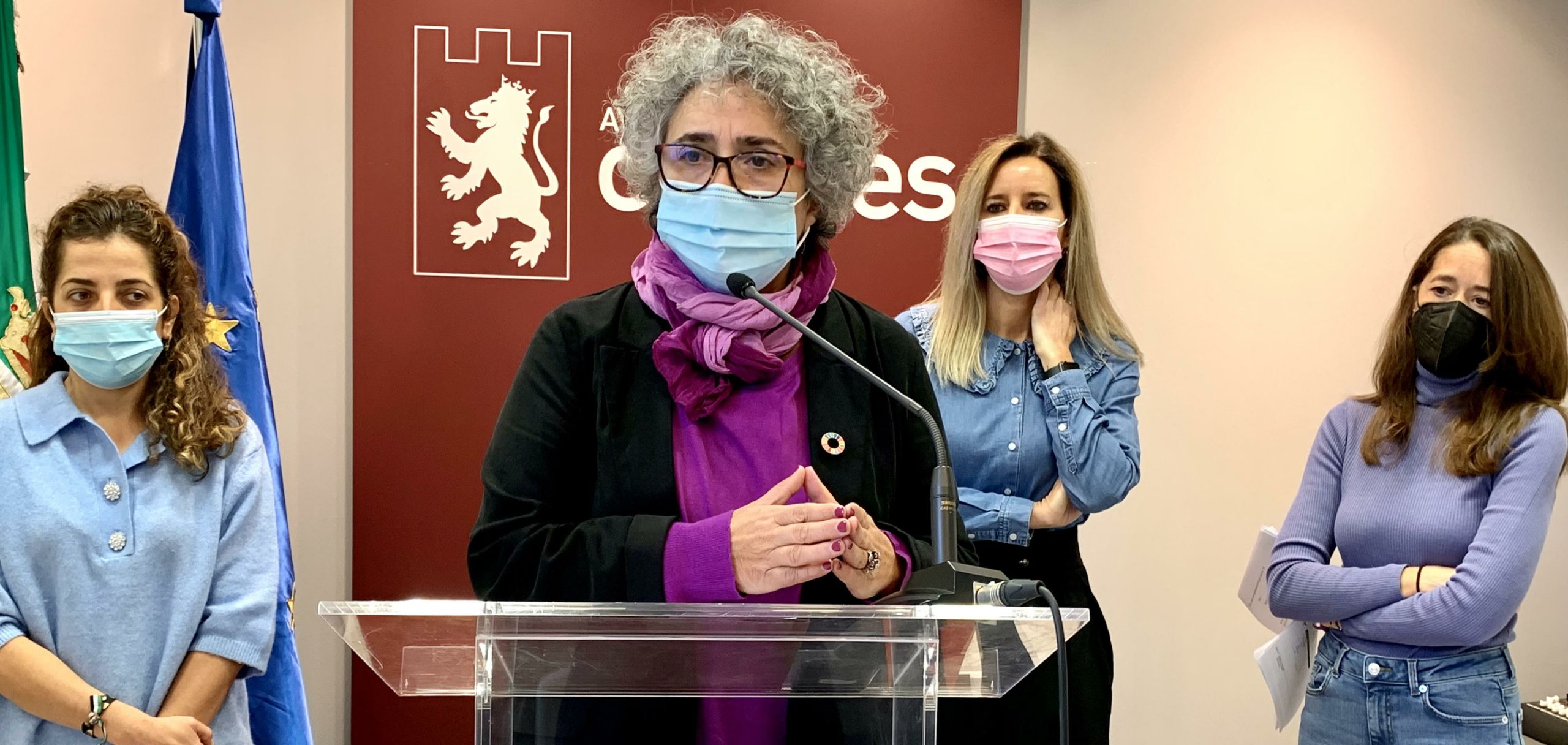 El Ayuntamiento pone en marcha el proyecto ‘Housing First’ para proporcionar un apoyo ...