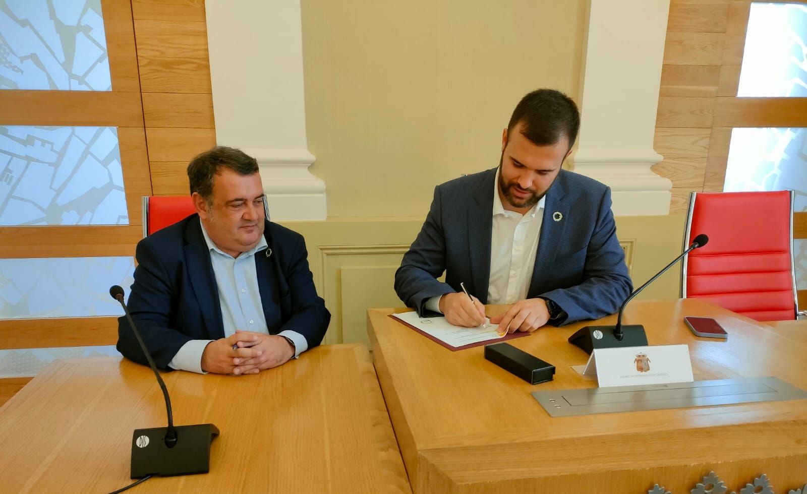 El Ayuntamiento de Cáceres se adhiere a la ‘Alianza País Pobreza ...