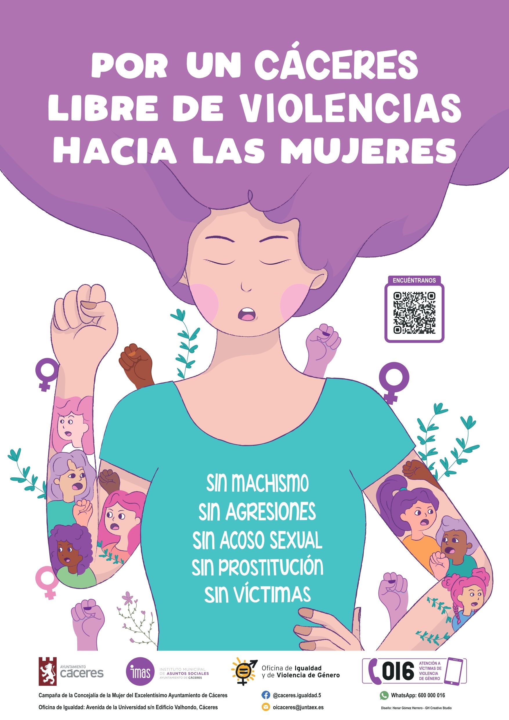 El Ayuntamiento reafirma su compromiso con la erradicación de la ...