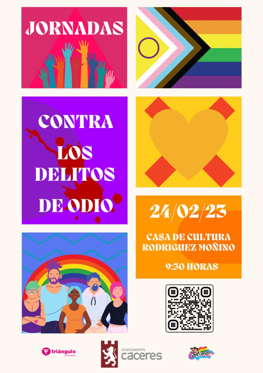 Jornadas para abordar los delitos de odio hacia las personas LGBTI ...