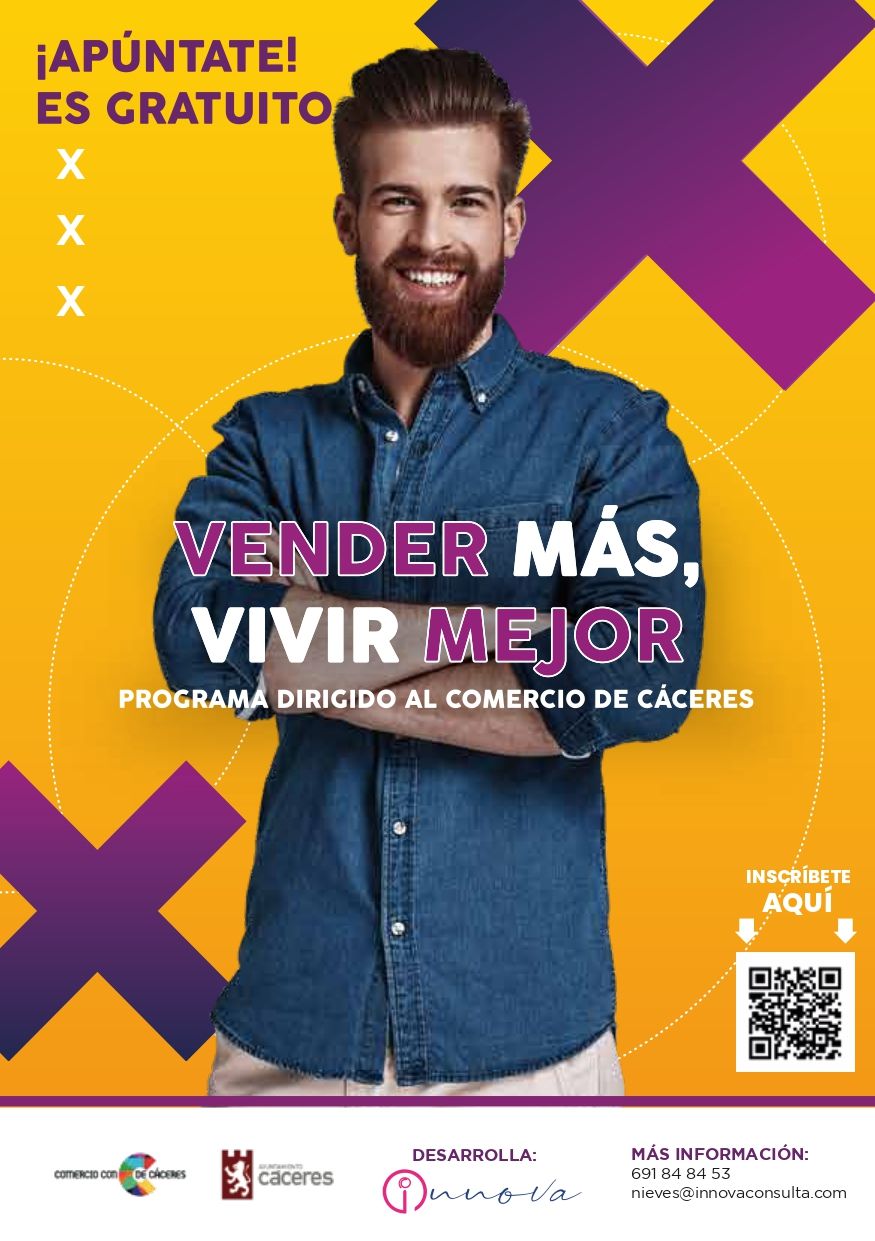 Se pone en marcha la segunda edición del programa ‘Vender más, vivir mejor’ ante la demanda del ...