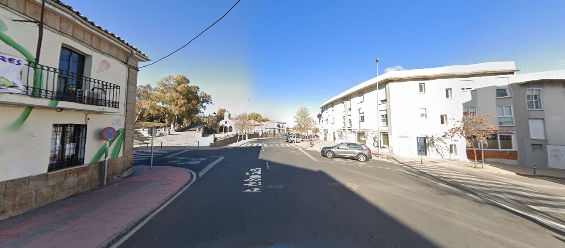 El Ayuntamiento saca a licitación las obras para la renovación integral de la Avenida de San ...