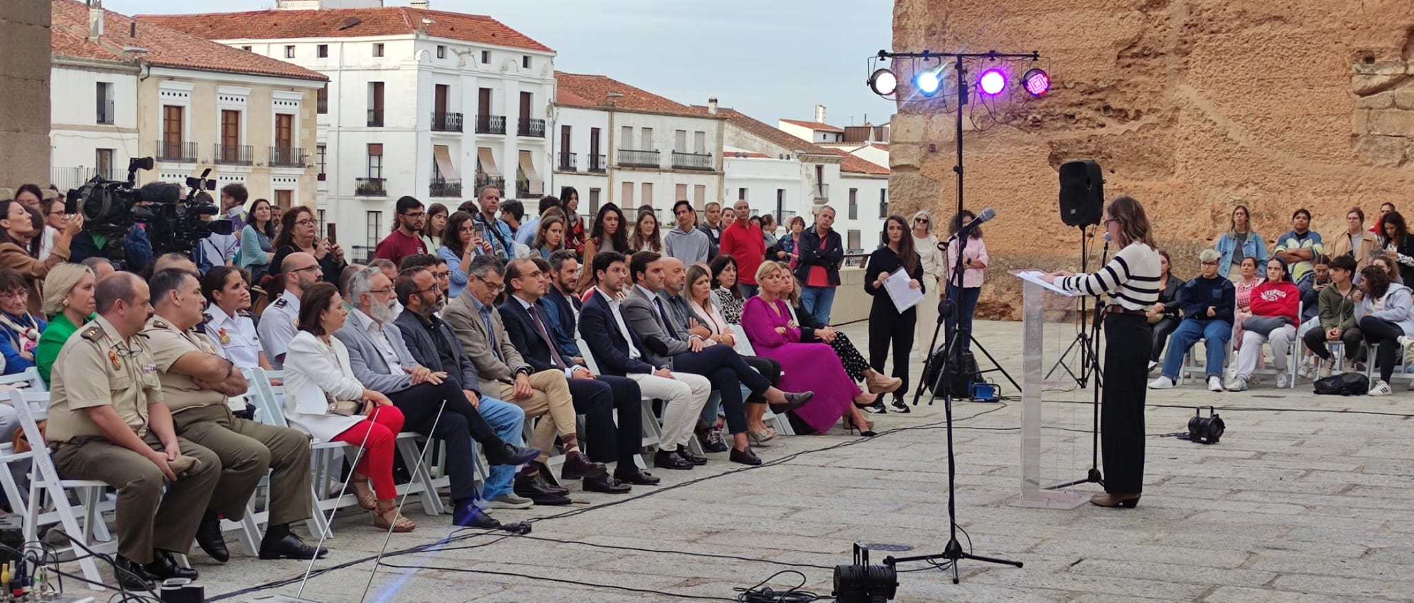 Cáceres Rechaza La Trata De Personas Con Fines De Explotación Sexual En 1084