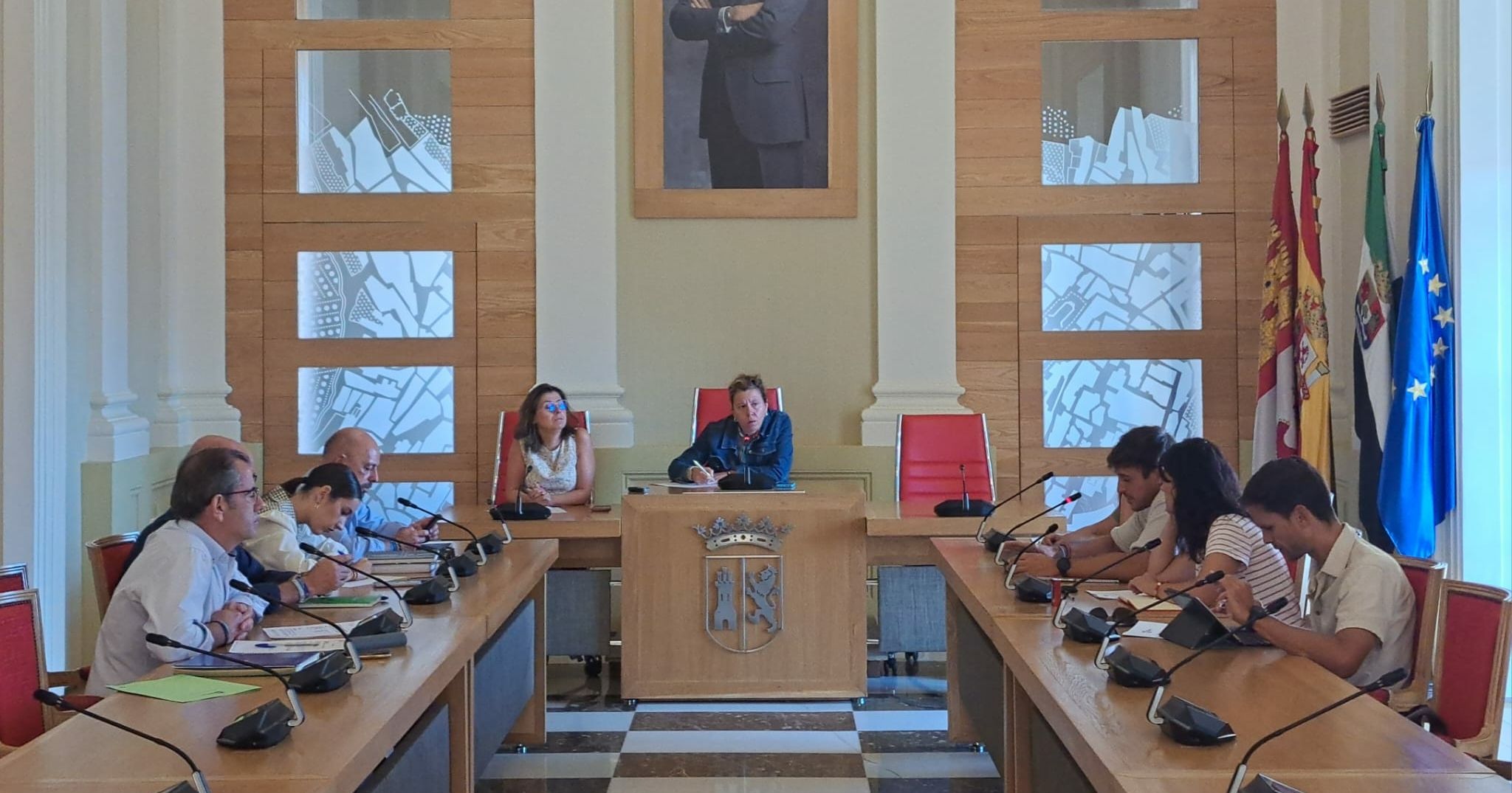 Se pone en marcha el proceso del Presupuesto Participativo 2025, dotado ...