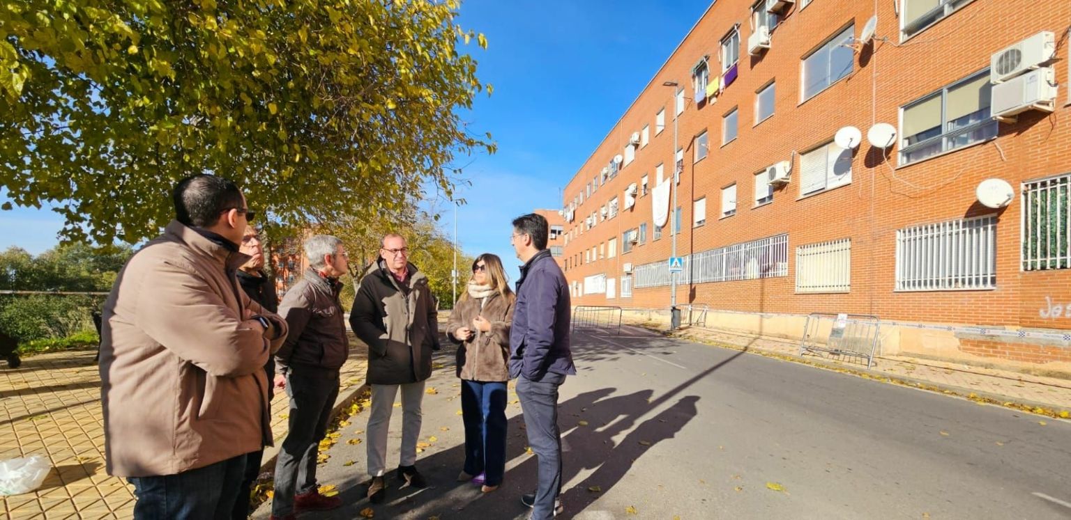 Luz verde a la reparación, de manera subsidiaria, de la fachada del ...